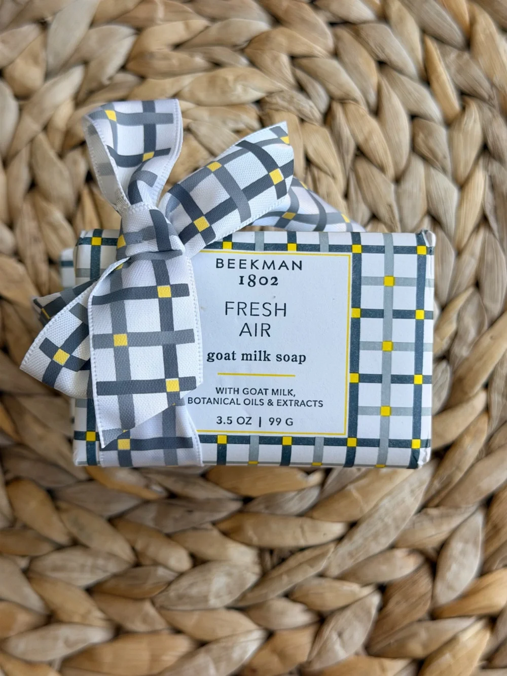 Beekman 1802 | Bath & Body | Beekman 82 Fresh Air Goat Milk Soap Bar 35 ...
